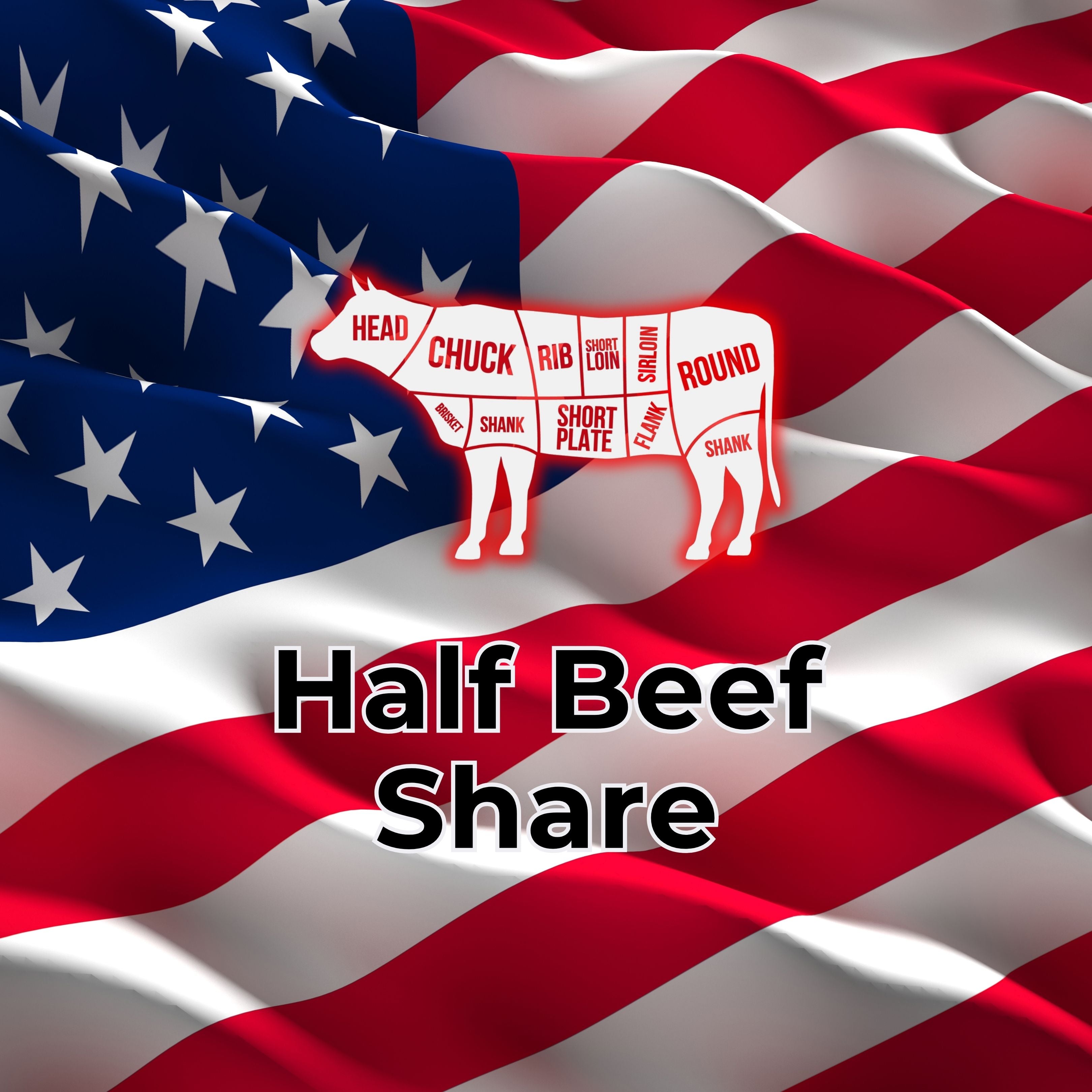 Half Beef Share – High Steaks Cattle