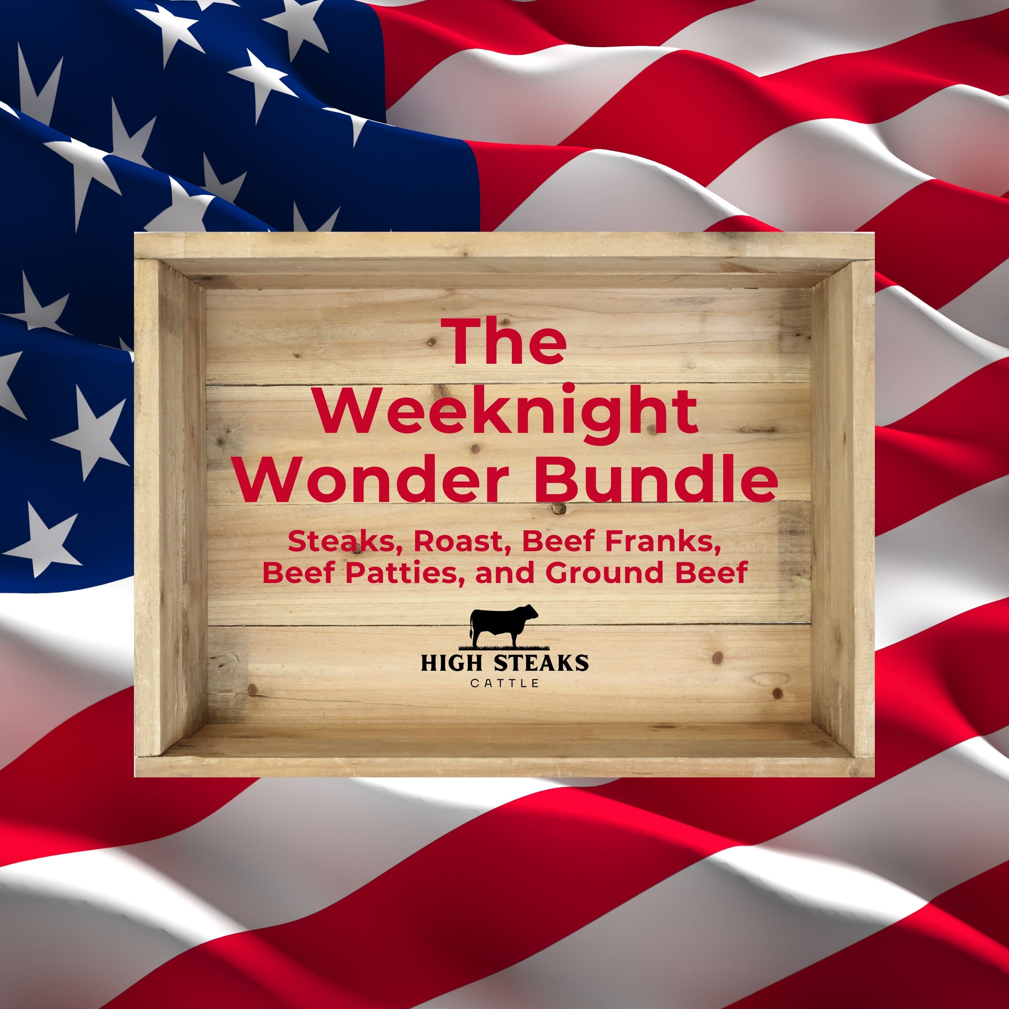 The Weeknight Wonder Bundle – High Steaks Cattle