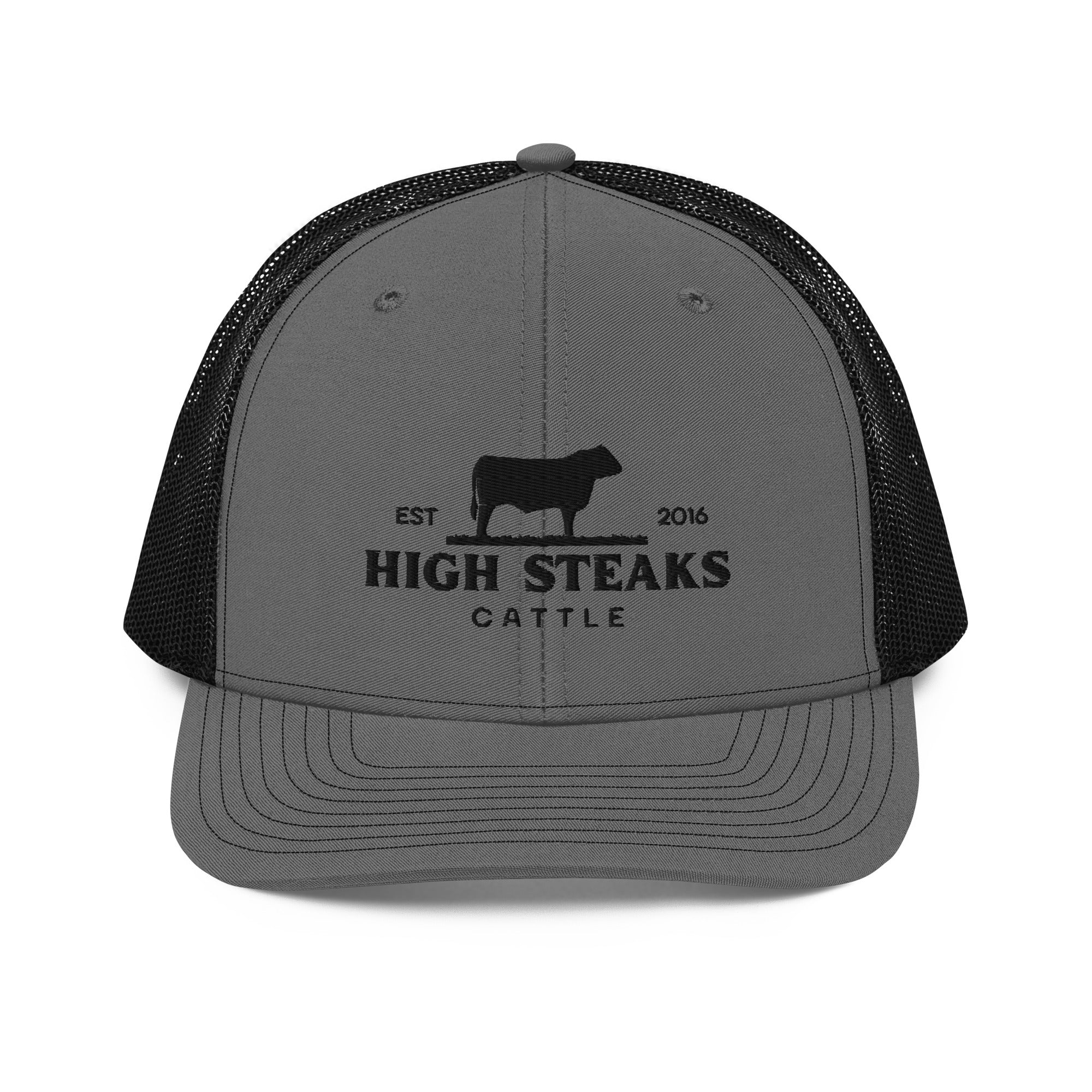 High Steaks Cattle Trucker Cap